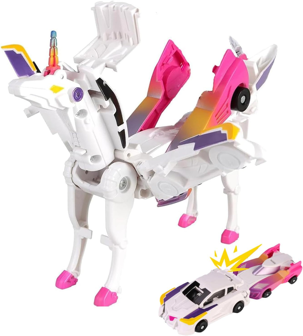 Magnetic Cars Transformer™ – Leraval