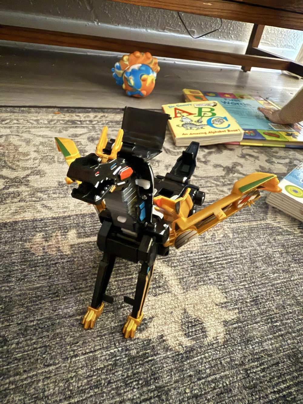 Magnetic Cars Transformer™ – Leraval